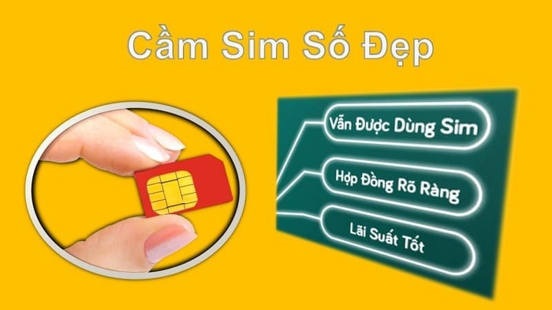 Sim Thăng Long - Cầm Sim Số Đẹp Lãi Suất Thấp Nhất